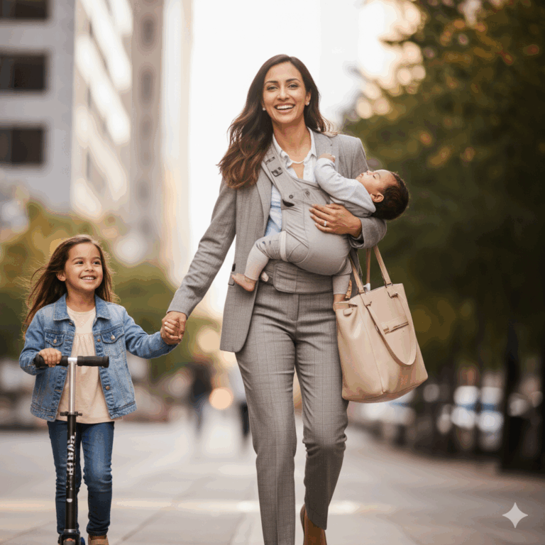 Working Mothers in America: Having it All – PIT Journal